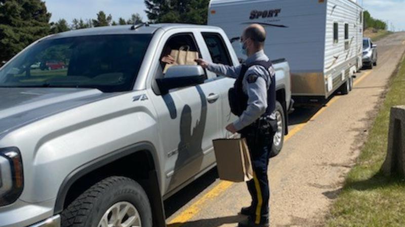 Meadow Lake RCMP, Youth Advisory Committee sober driving campaign sees ...