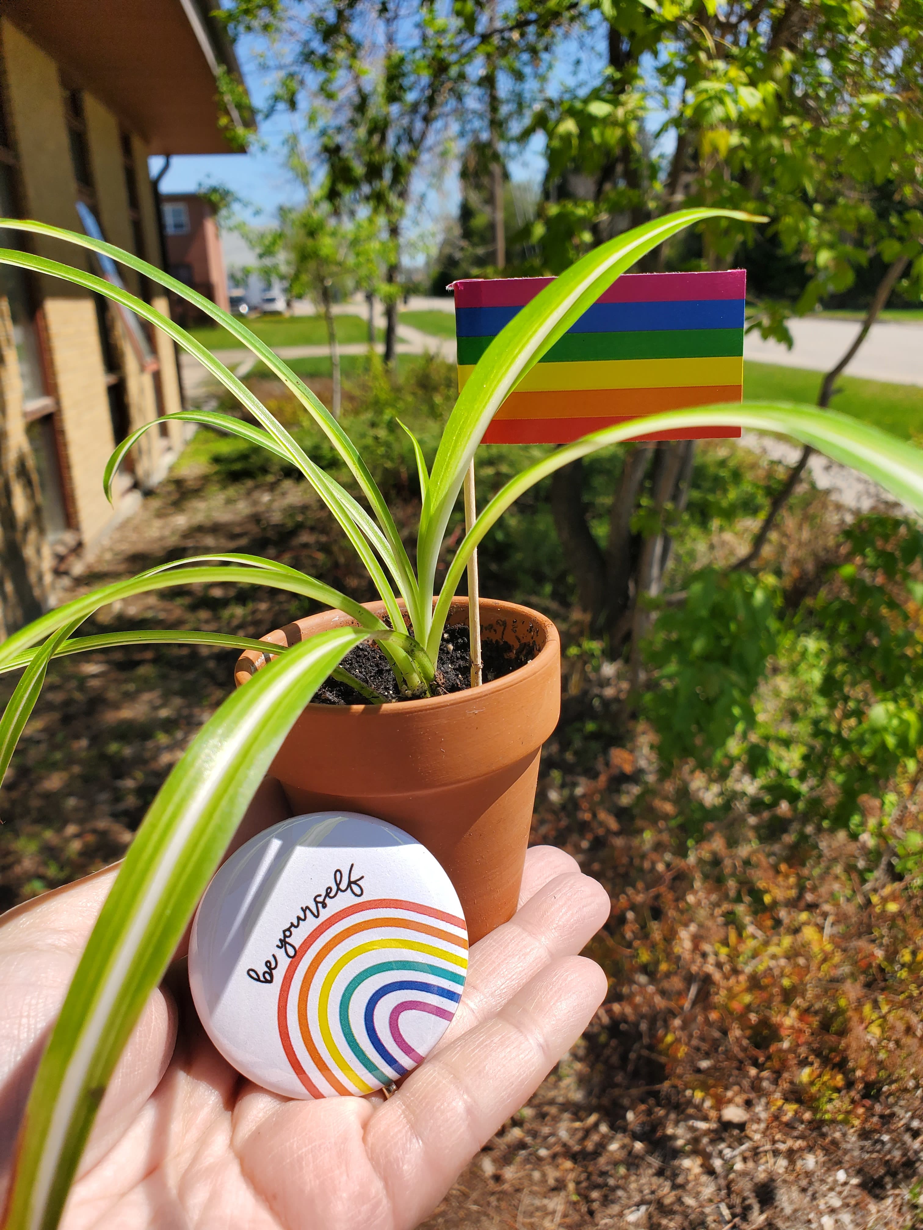Pride flag raised at city hall in support of LGBTQ+ community, Pride ...