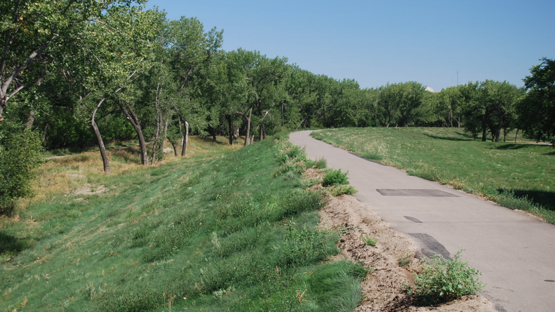 Berm walks in Lions and Strathcona Island Parks | CHAT News Today