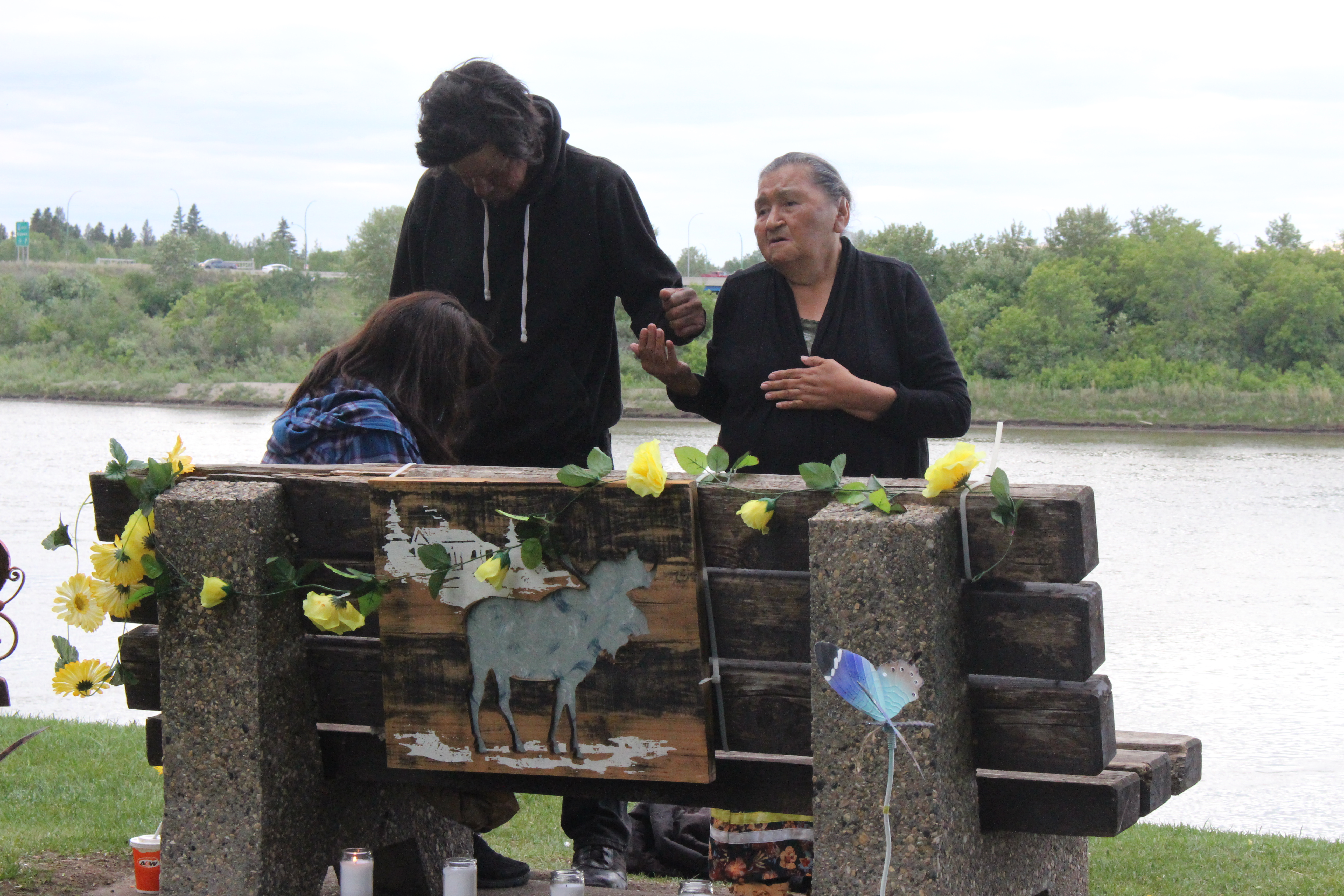 More than a body: His name was James ‘Moose’ Sewap | paNOW