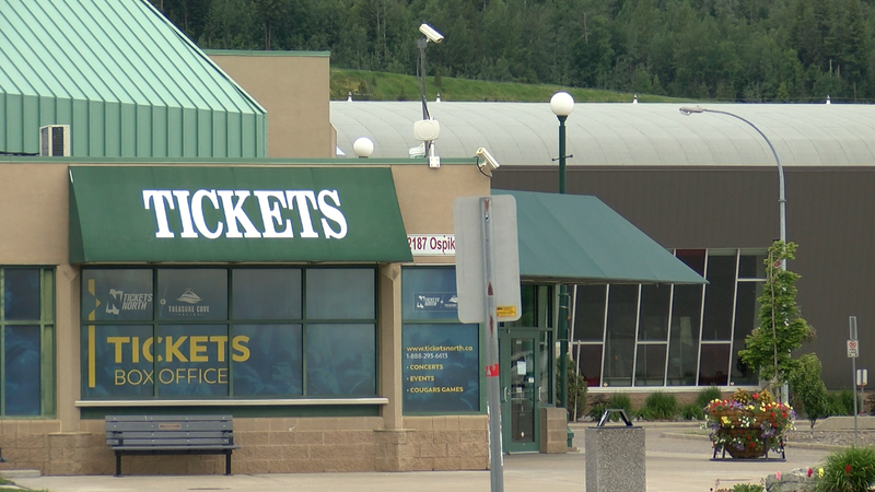 Cariboo Rocks the North canceled once again | CKPG Today