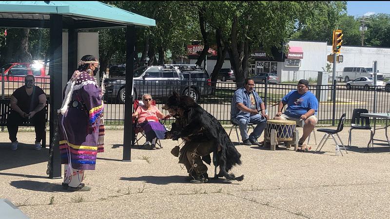 Events held in the northeast to recognize National Indigenous People’s ...