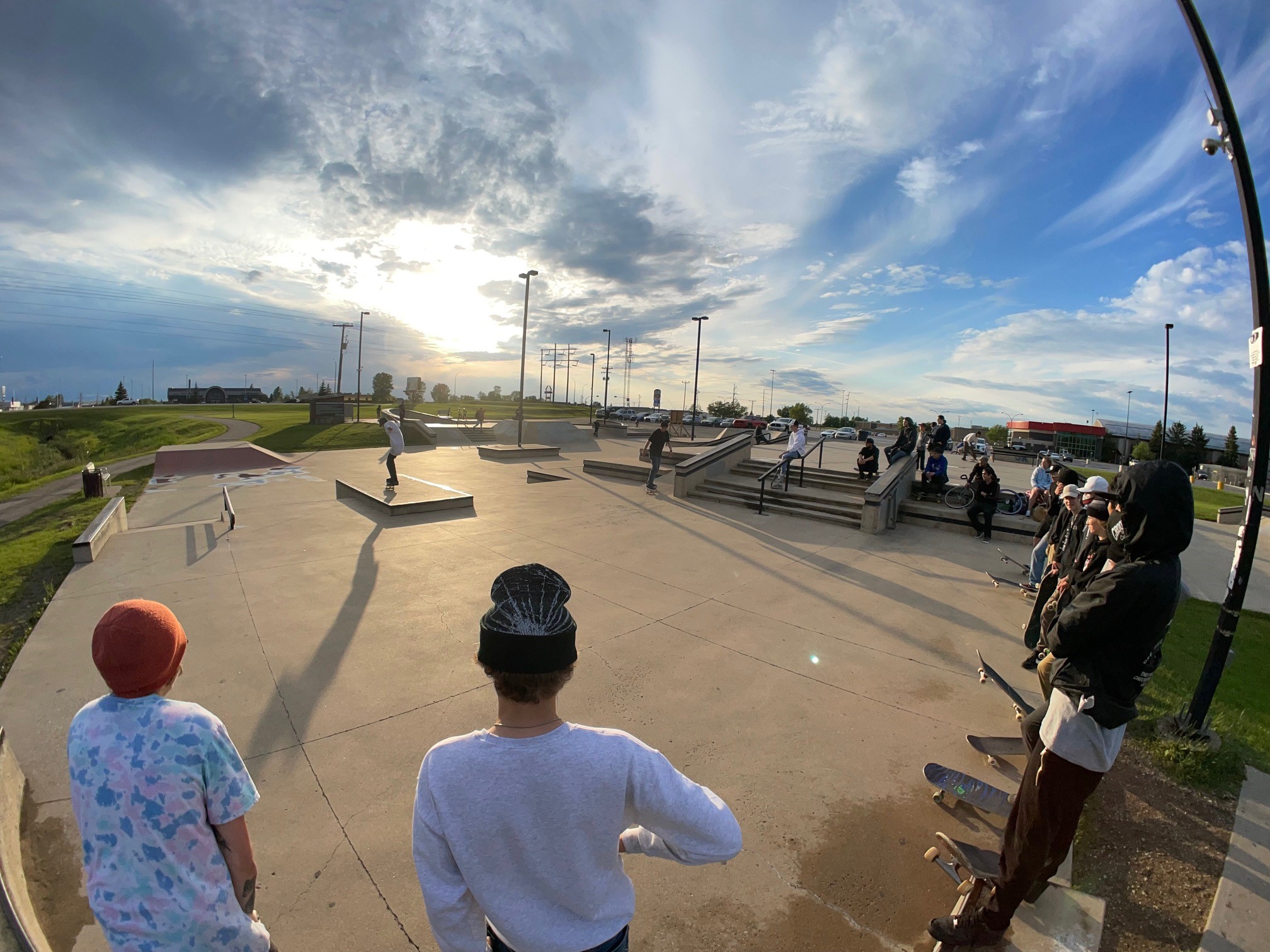 P.A. skateboarding community celebrates ‘Go Skateboarding Day’ in style ...