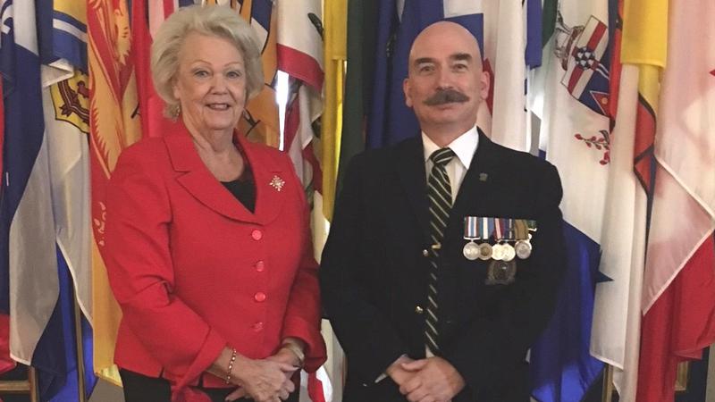 Local Tim Popp recognized by Sask Lieutenant Governor’s Office for ...