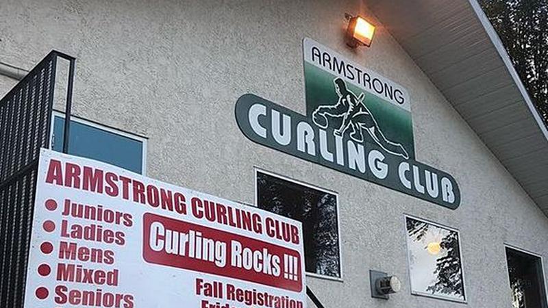 Armstrong opens cooling centre | Vernon Matters