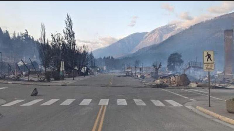 Some Lytton residents still unaccounted for after wildfire evacuation ...
