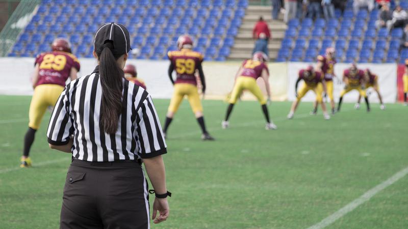 Local football leagues in need of officials for upcoming season ...
