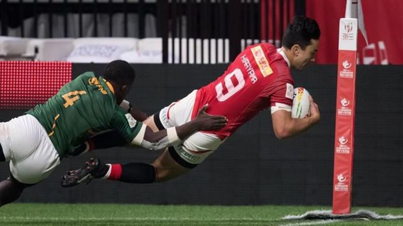 Canadian men face tough rugby sevens road at Tokyo Olympics ...
