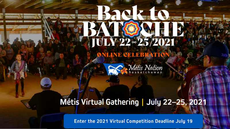 Back to Batoche Online Celebration | paNOW