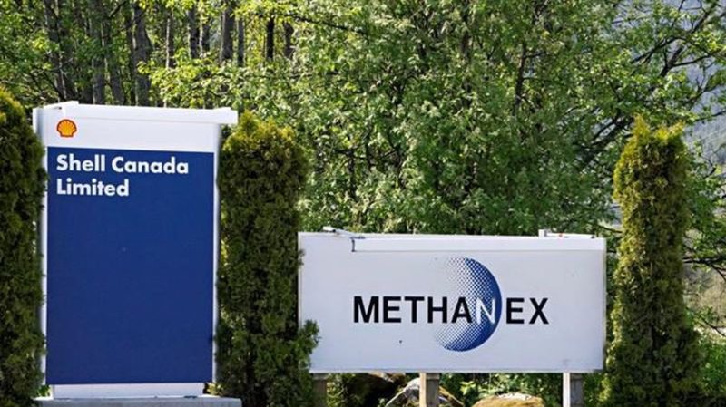 Methanol producer Methanex raising quarterly dividend to 12.5 cents US ...
