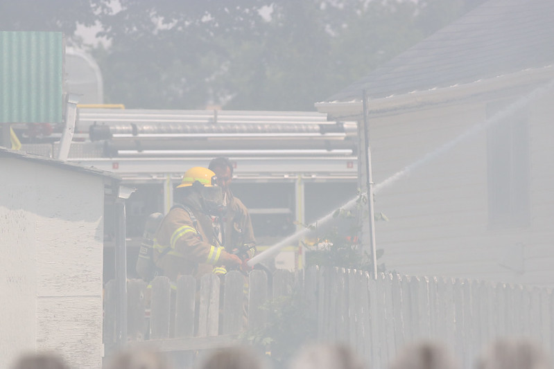 Crews respond to house fire in Redcliff | CHAT News Today
