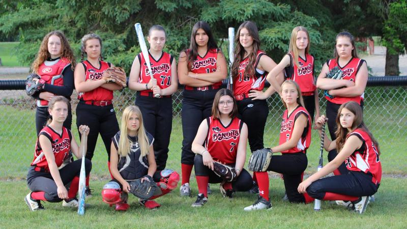 U14 Bandits see success at first tournament in two years | battlefordsNOW