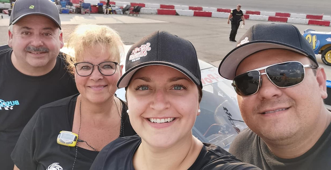 Famed Prince Albert mother returns to life in the fast lane | saskNOW ...