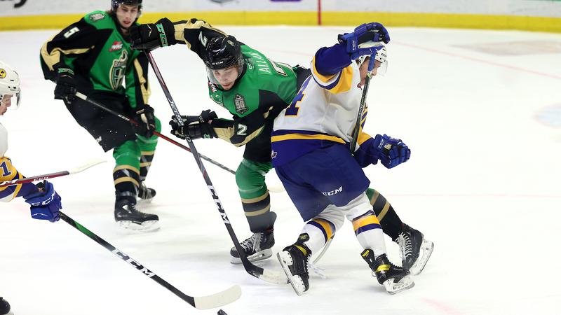 Allan shares ‘amazing’ draft moment with his family | paNOW