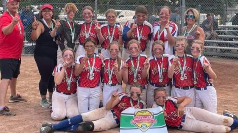 Riverdogs end season with U14B provincial gold | northeastNOW