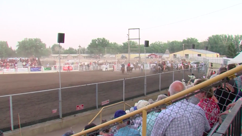Results from the Medicine Hat Stampede Rodeo | CHAT News Today