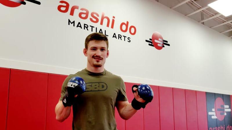 Red Deer MMA fighter hoping for ‘Grande’ pro debut Aug. 6 | rdnewsnow.com