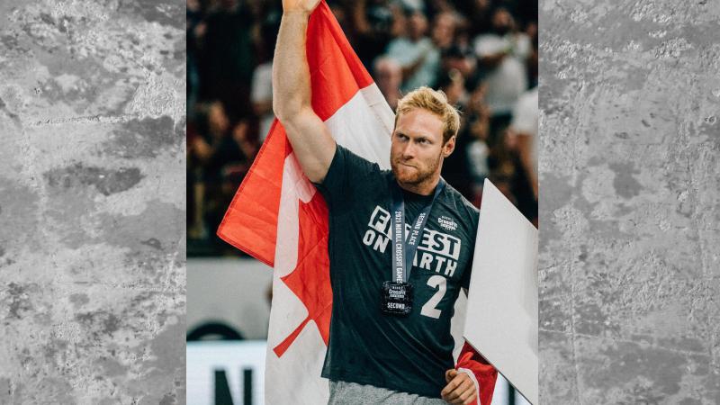 Nanaimo’s Pat Vellner finishes second at 2021 CrossFit Games | The ...
