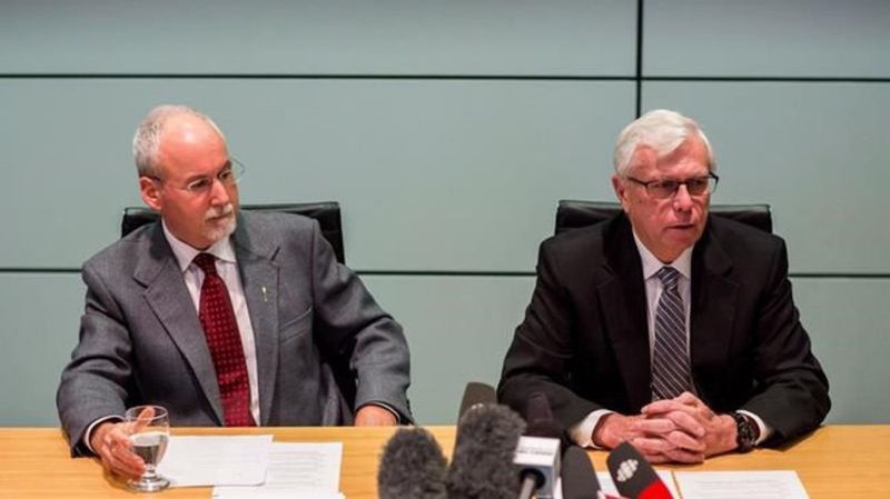 B.C. Prosecution Service says no further charges in legislature ...