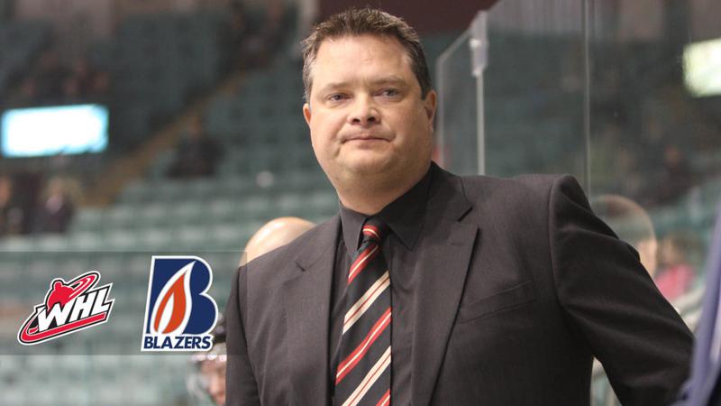 Blazers name Holick Associate Coach | CFJC Today Kamloops