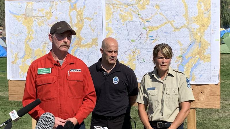 B.C. Wildfire Service addresses recent criticisms about operations ...