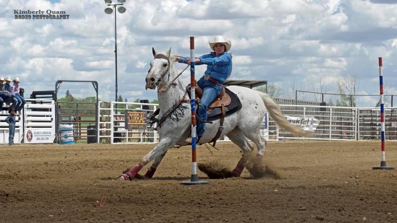 High school rodeo returns without restrictions; Henry rebounds at ...
