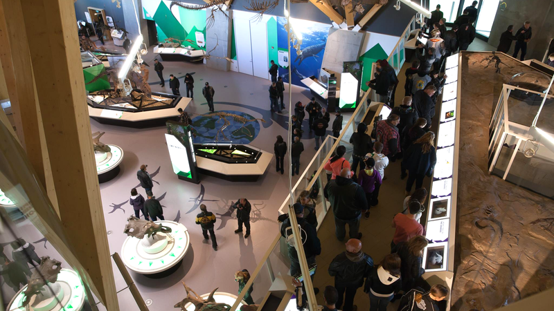 DeBolt, Grande Cache libraries offering “Day at the Museum” thanks to ...