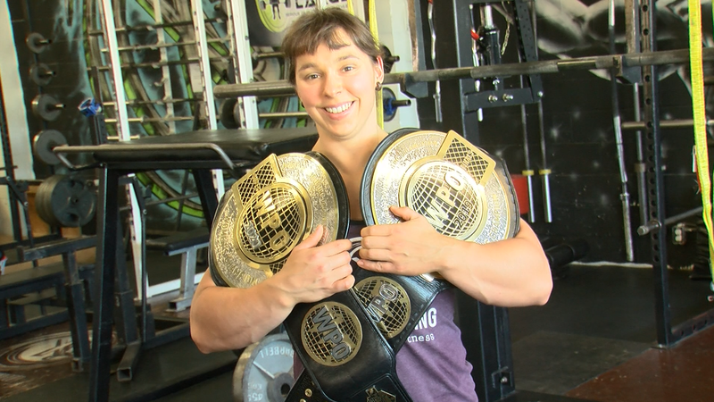 Webber heading to Ft. Lauderdale to defend her back-to-back titles ...