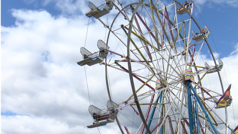 Busy start to the BC Northern Exhibition | CKPG Today