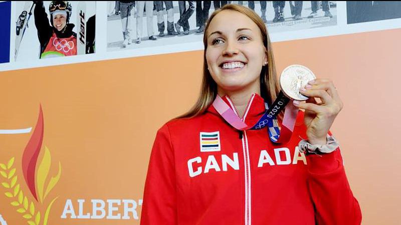 Meet and Greet with Olympic silver medalist Rebecca Smith | rdnewsnow.com