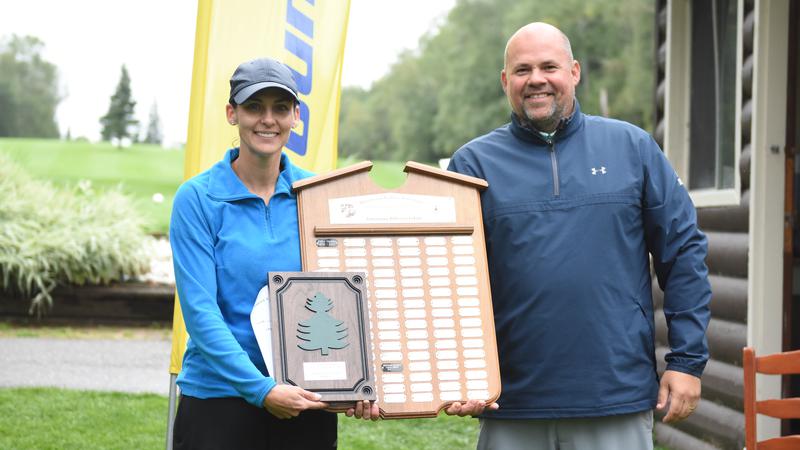 Kim Brown wins her fifth Ladies Lobstick title | battlefordsNOW
