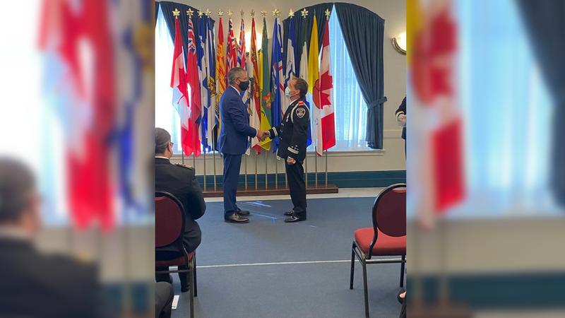 Prince Albert paramedic celebrated for 20 years of service | paNOW