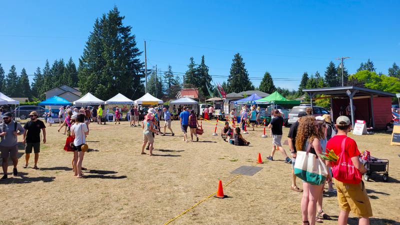 ‘We’re operating at our max capacity now:’ Cedar market season nears ...