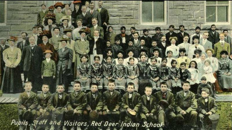 Ground-penetrating radar work begins at former Red Deer industrial ...