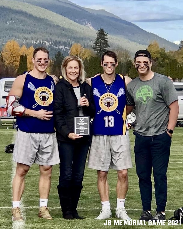 Justin Bosher Memorial Game celebrates late coach’s legacy of lacrosse ...