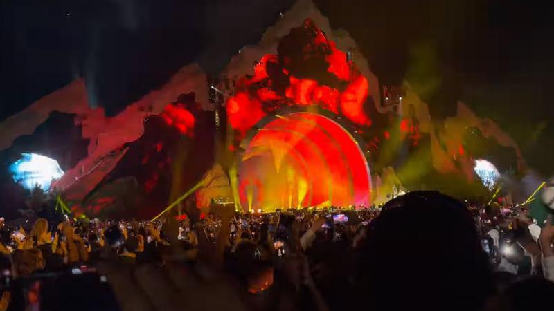 “I passed out, people were pushing against me”- Concert-goer on deadly ...