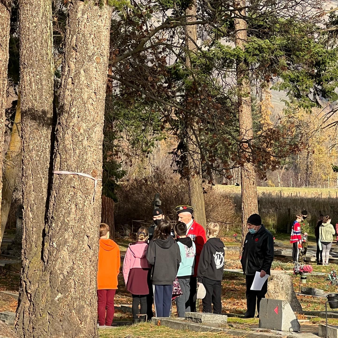 ‘Lest we forget’: Remembrance Day 2021 | Vernon Matters