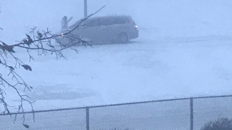 Travel advisories pop up in Saskatchewan as winter storm moves in | paNOW