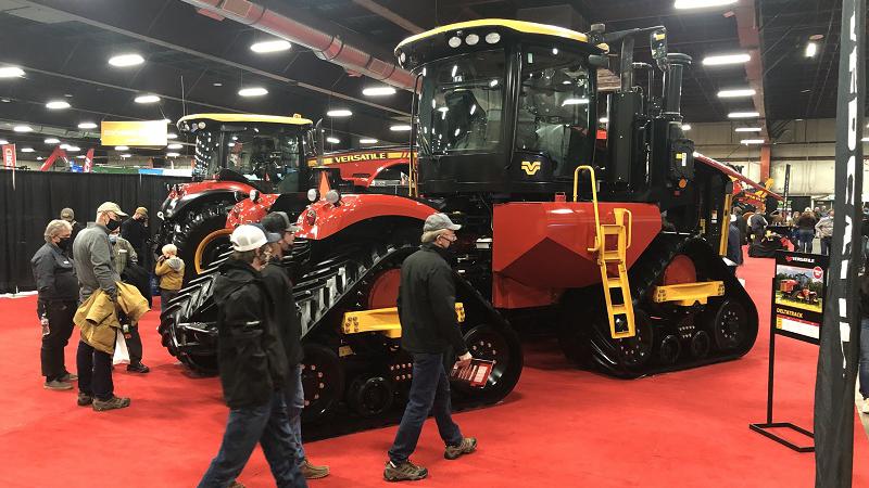 2021 Agri-Trade Equipment Expo deemed a success | rdnewsnow.com