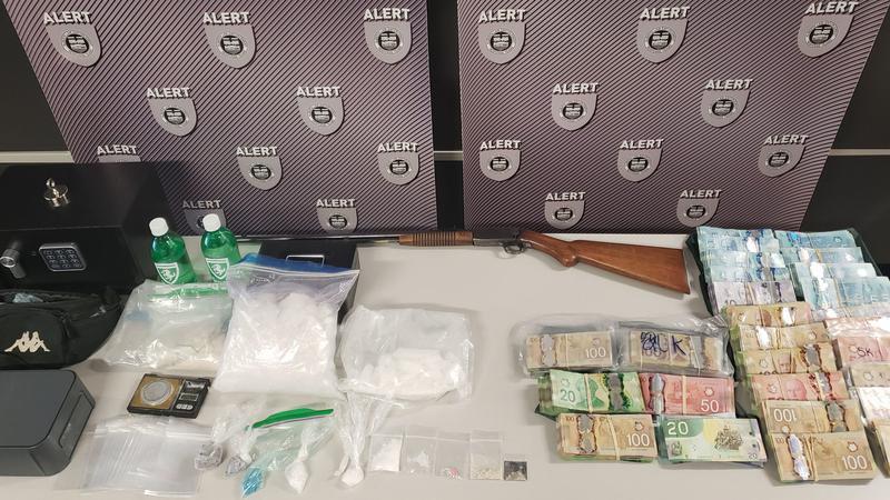 ALERT team makes biggest meth bust ever in Medicine Hat | CHAT News Today