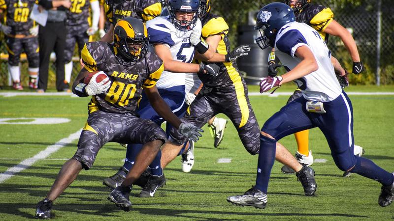Lacombe Rams hoping to continue history-making season with win Saturday ...