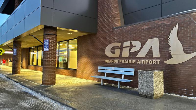 Grande Prairie Airport hopeful for flight activity increases | EverythingGP