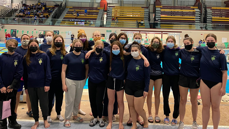 Sask Lotteries funding helps Prince Albert Sharks Swim Club plan for ...