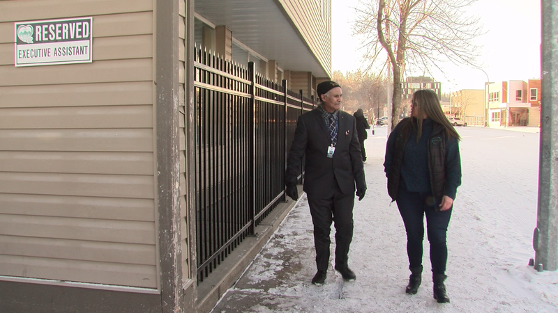 Prince George shelters ready for winter | CKPG Today