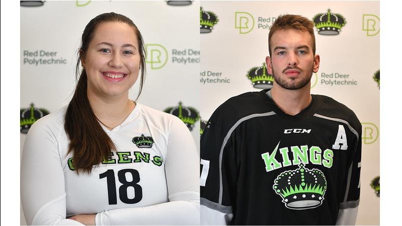 Red Deer Polytechnic Athletics announces Athletes of the Week ...