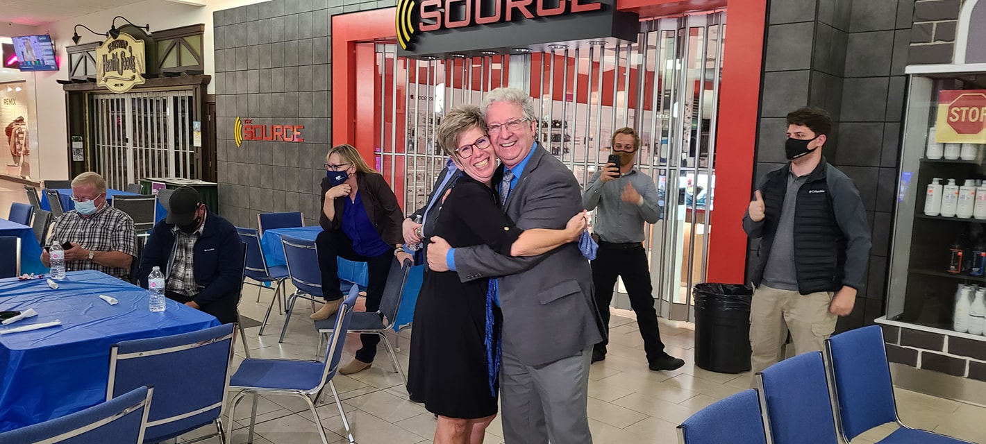 MP Arnold looks back on challenging 2021 | Vernon Matters