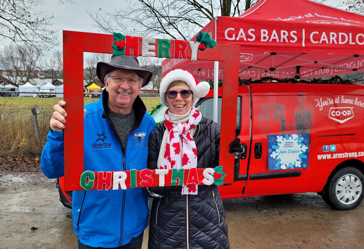 MP Arnold looks back on challenging 2021 | Vernon Matters