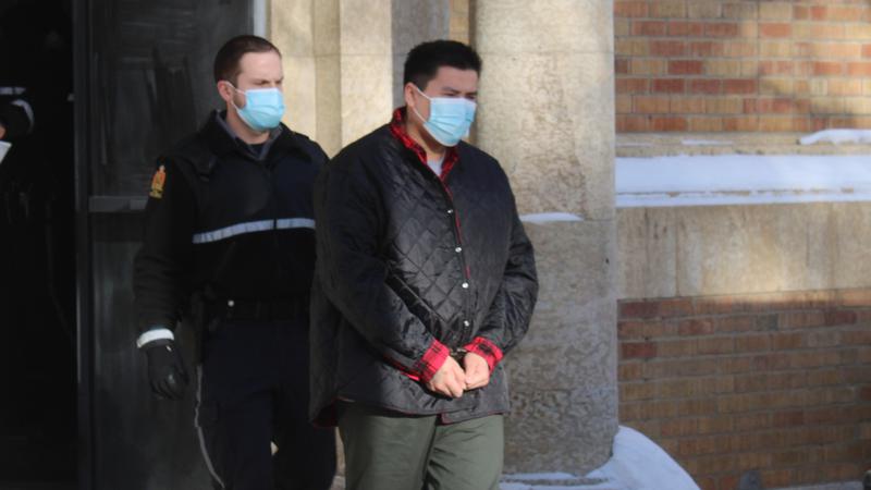 Testimony wraps up at Morin murder trial | paNOW