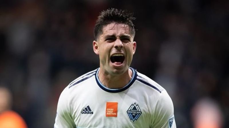Vancouver Whitecaps sign top striker Brian White to four-year extension ...