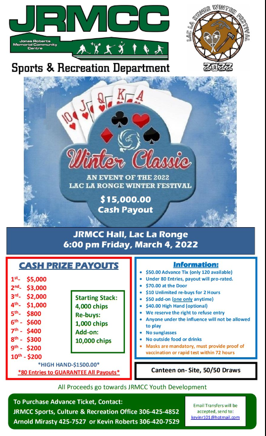 JRMCC Winter Classic | northeastNOW